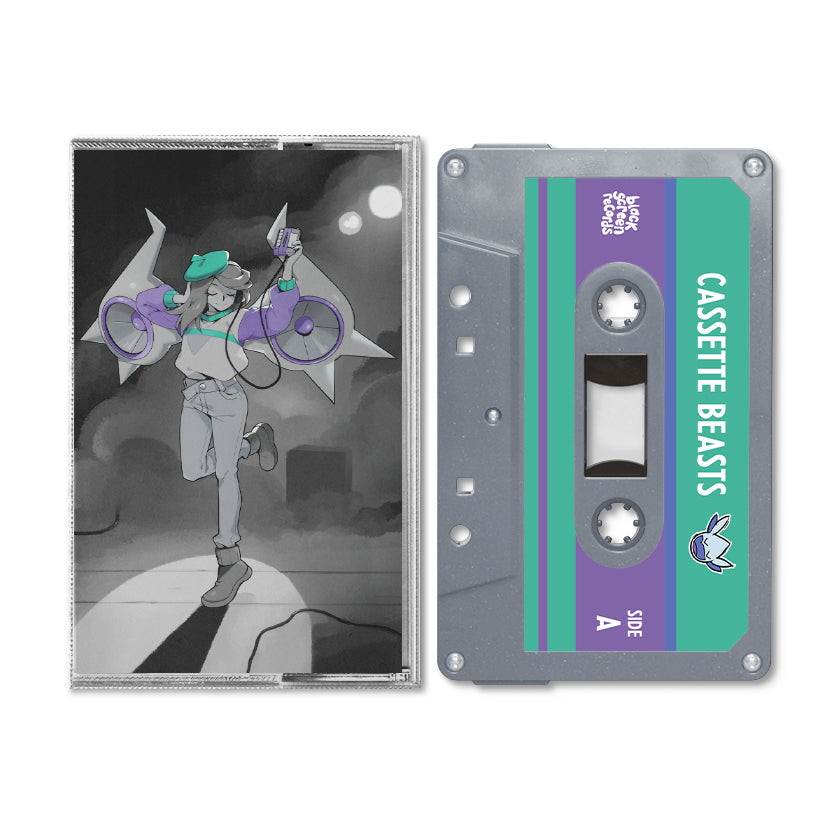 Joel Baylis - Cassette Beasts (Original Video Game Soundtrack) [New 1x ...