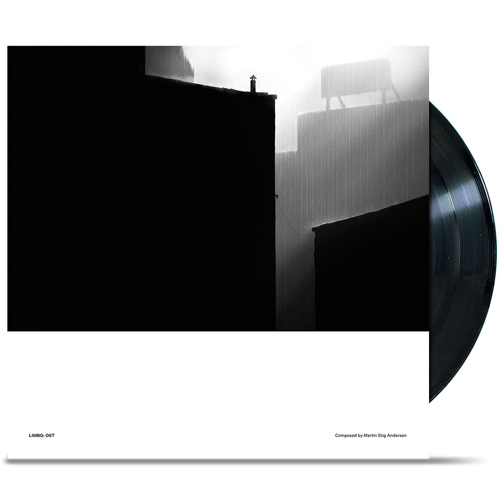 Martin Stig Andersen - LIMBO (Original Video Game Soundtrack) [New 1x ...