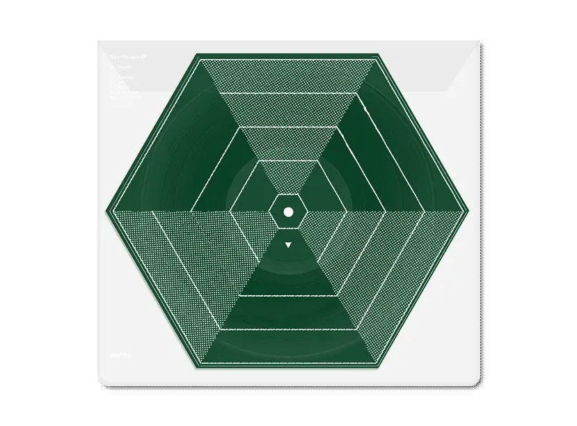 Chipzel - Super Hexagon EP (Original Video Game Soundtrack) [New 1x He ...