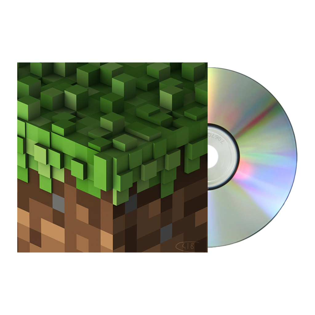 C418 - Minecraft Volume Alpha (Original Video Game Soundtrack) [New 1x ...