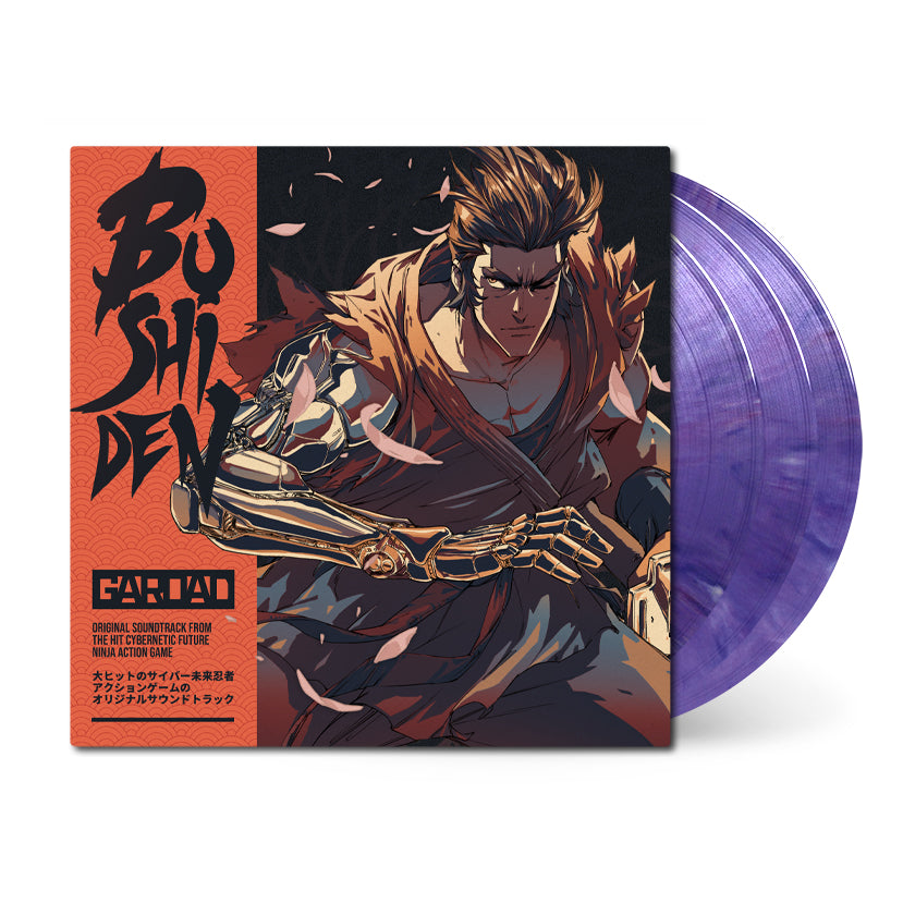 Garoad - Bushiden (Original Video Game Soundtrack) [New 3x 12-inch Vin ...