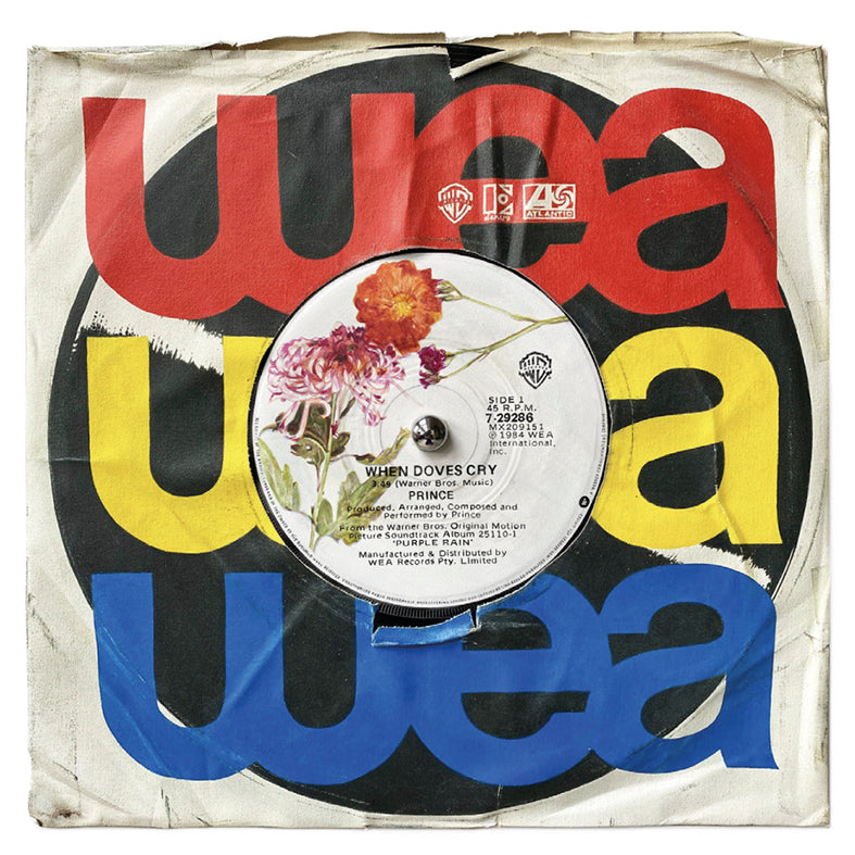 MORGAN HOWELL AT 45 RPM – Vinyl Guru