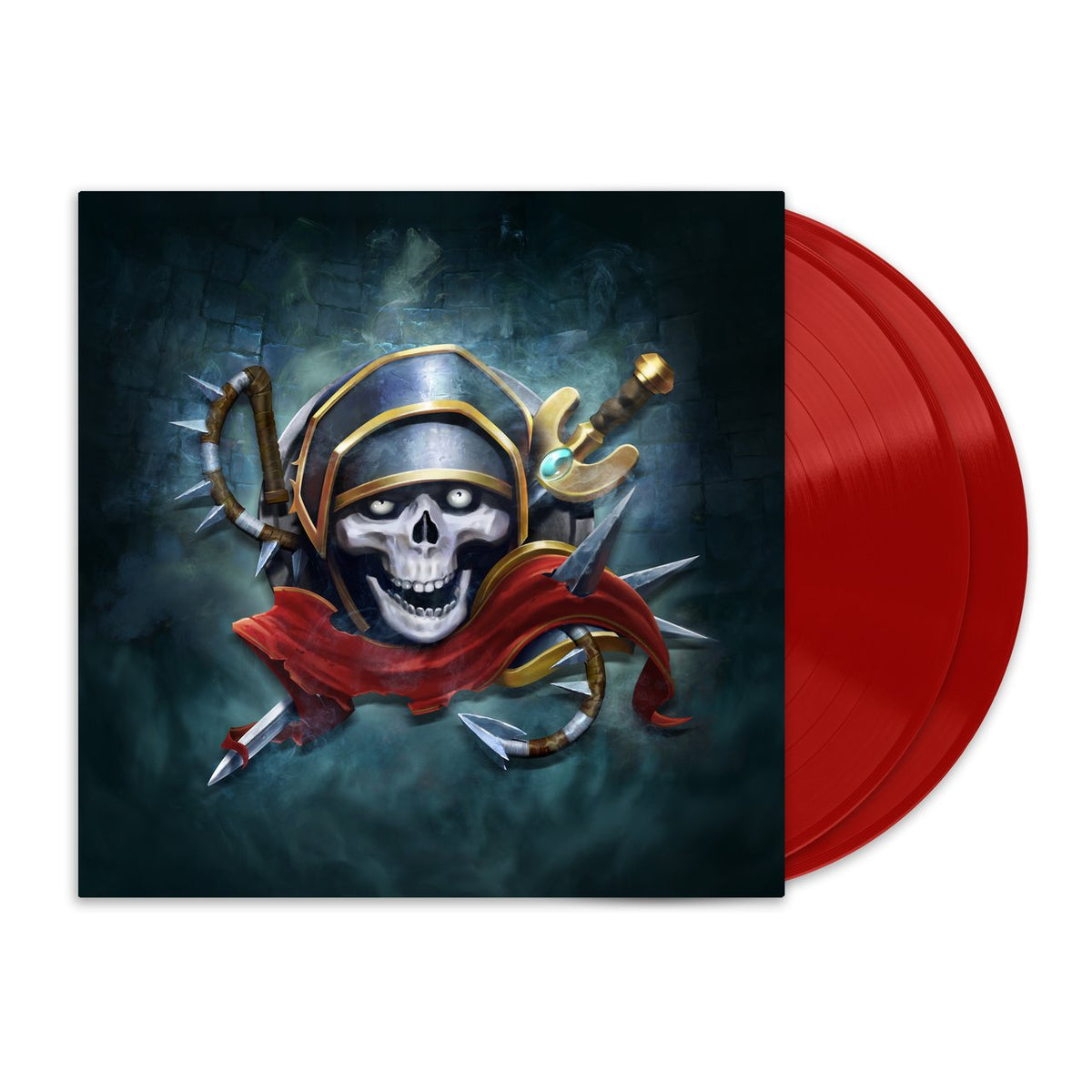 Ian Taylor - RuneScape: Original Soundtrack Classics – Vinyl Guru