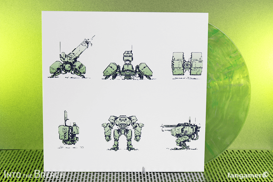 Ben Prunty - Into the Breach (Original Video Game Soundtrack) [New 2x ...