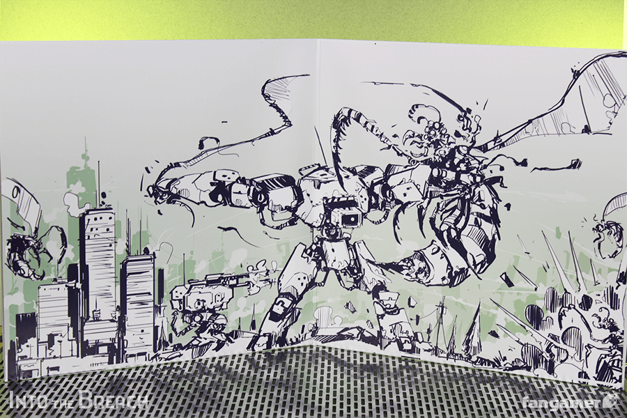 Ben Prunty - Into the Breach (Original Video Game Soundtrack) [New 2x ...